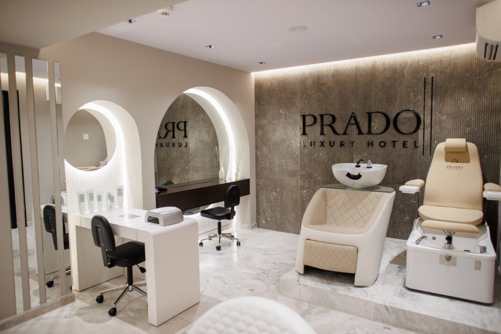 SPA & Wellness – Prado Luxury Hotel