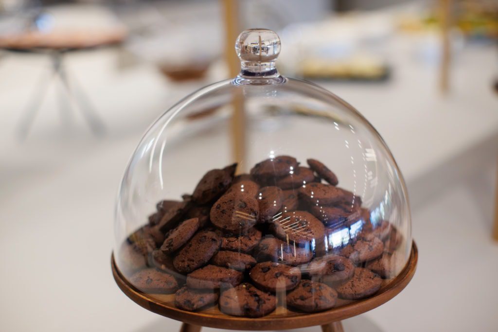 Breakfast Area – Prado Luxury Hotel