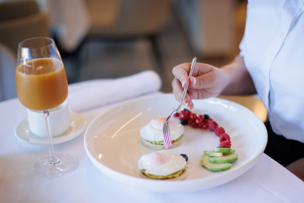 Breakfast Area – Prado Luxury Hotel